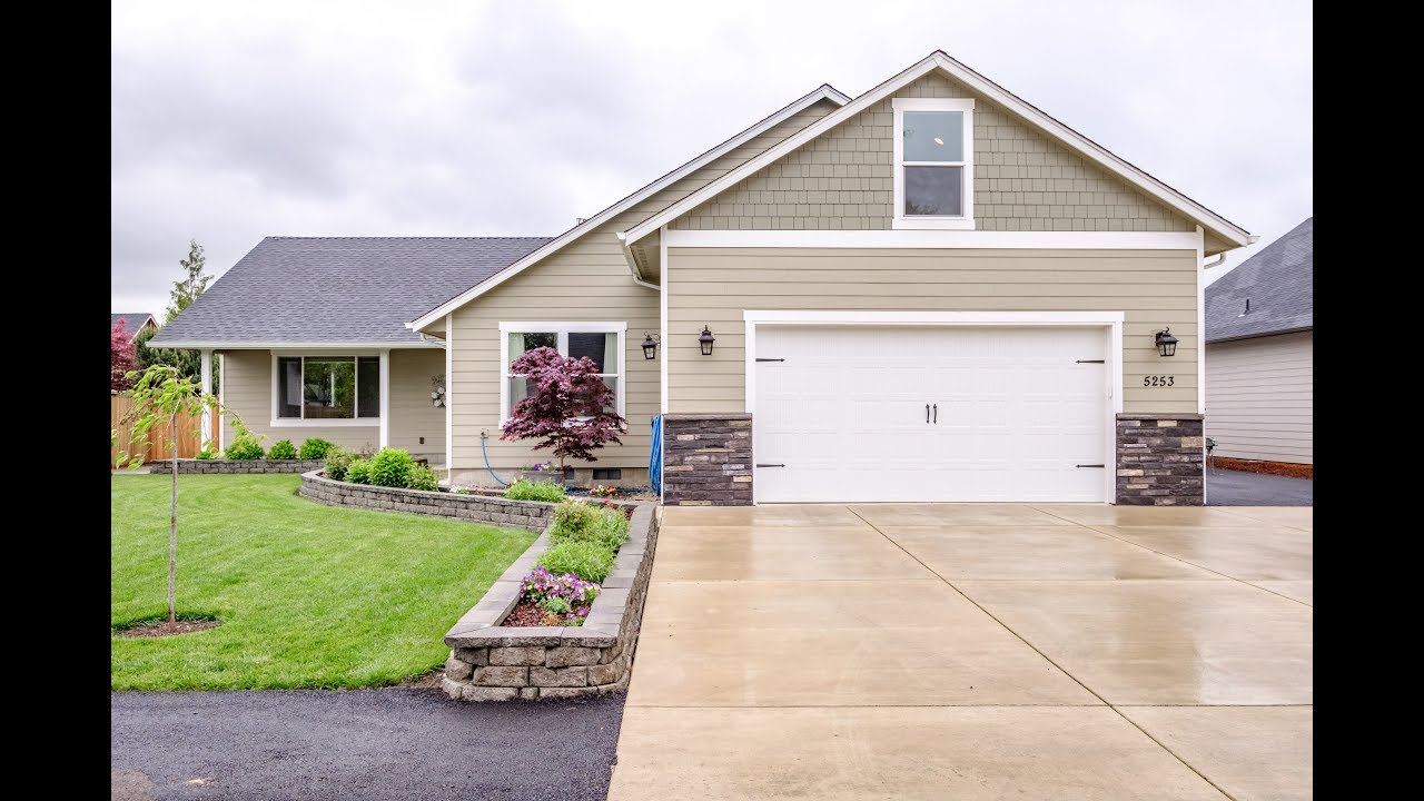 5352 Blake Ct Albany, OR - YouTube