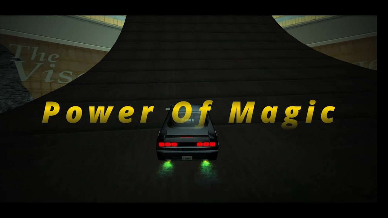 RapyoN! ft Kr$na - Power Of Magic - YouTube