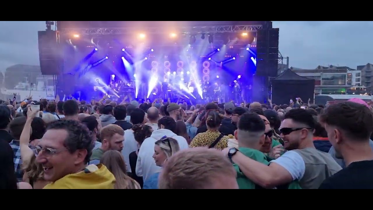 Fabio & Grooverider & The Outlook Theatre Orchestra presents 30 years ...