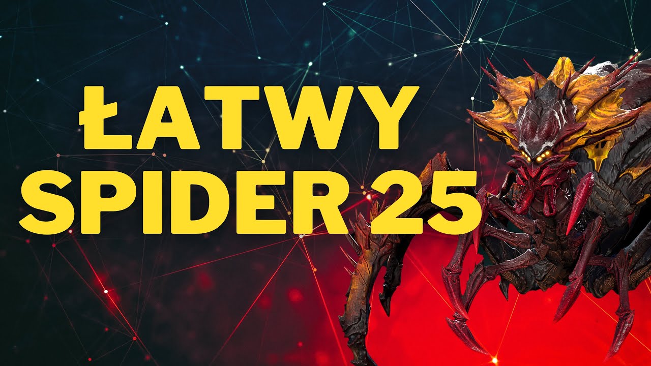 Paragon vs Spider 25 | Raid: Shadow Legends - YouTube