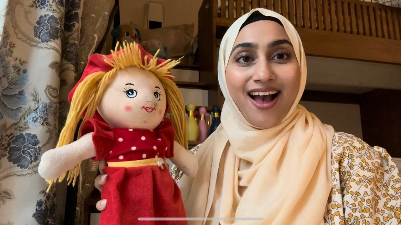 Learn to say hello | Assalam-U-Alaikum | Greetings | Toddler Speech ...