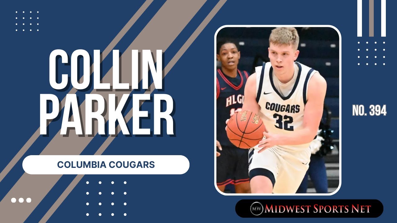 Collin Parker is now the all-time leading scorer at Columbia - YouTube