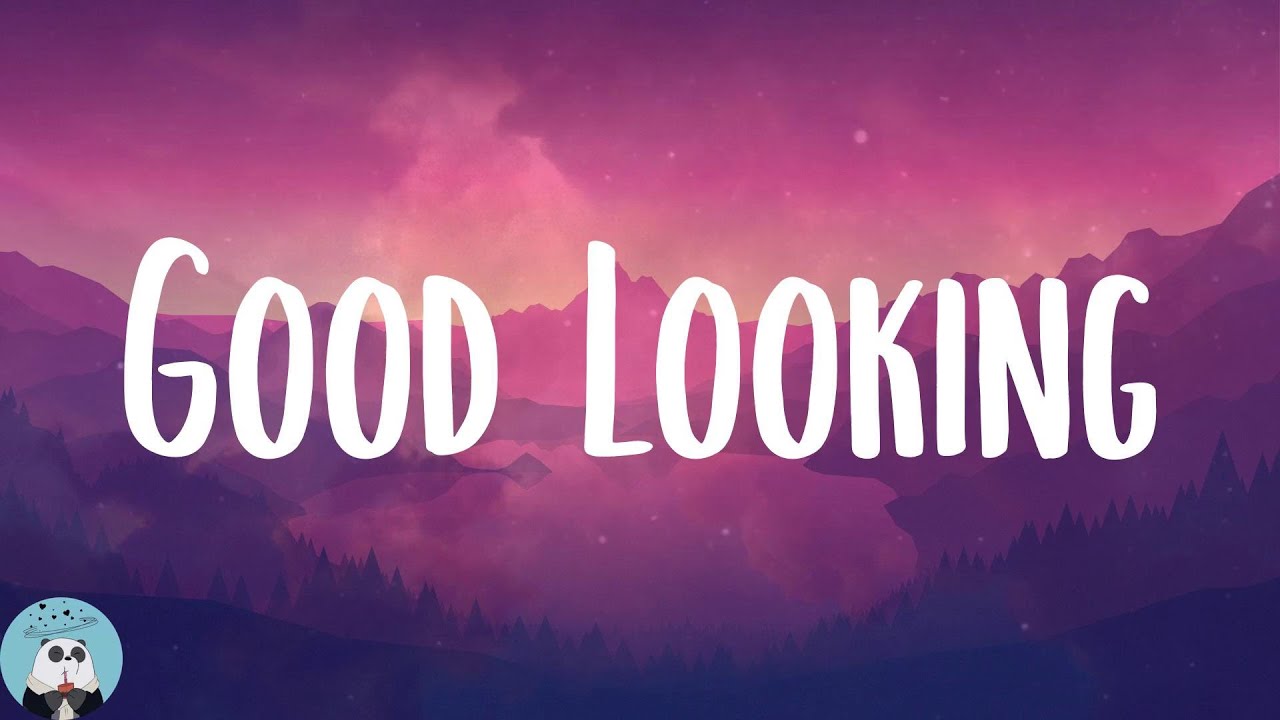Suki Waterhouse - Good Looking (Lyrics) - YouTube