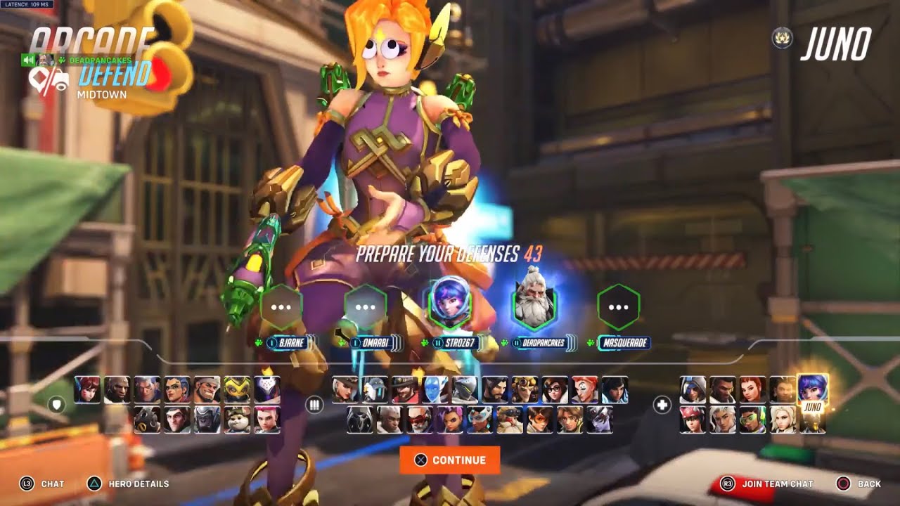 You Mean A Chicken Fried This Rice?! - Overwatch 2 - YouTube