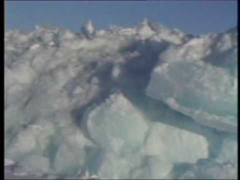 Pressure ridge - YouTube