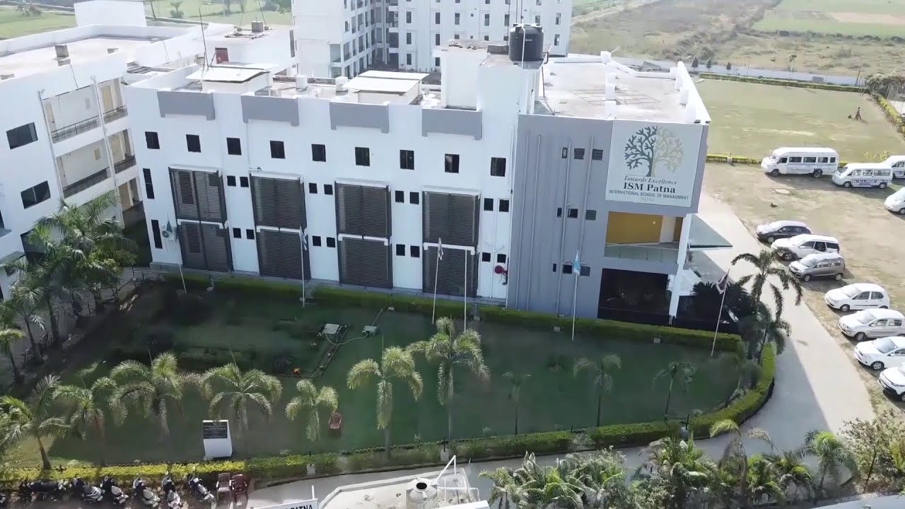 ISM patna | ADMISSION OPEN PGDM/MBA/BBA/BCA (Session 2020) - YouTube