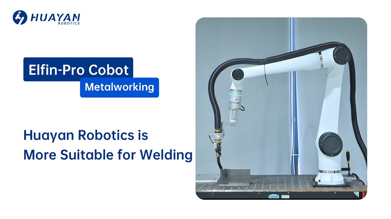 Han's Robot is More Suitable for Welding. - YouTube