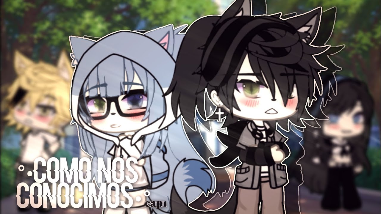 ⋅˚₊‧ ୨𝙘𝙤𝙢𝙤 𝙣𝙤𝙨 𝙘𝙤𝙣𝙤𝙘𝙞𝙢𝙤𝙨୧ ‧₊˚﹒౨ৎ˚₊ {CAPITULO ⌗1}ᝰ•.ᐟ࿔||Historia||Gacha ...