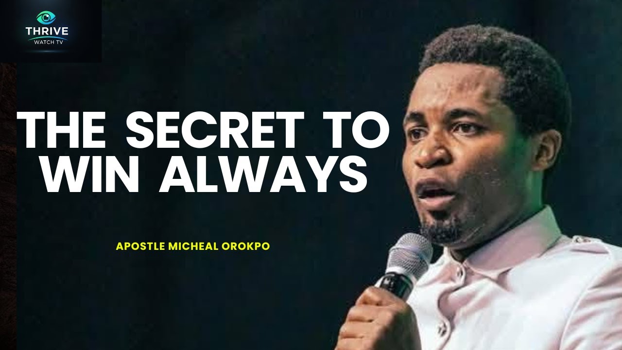 The Secret To Win Always - YouTube