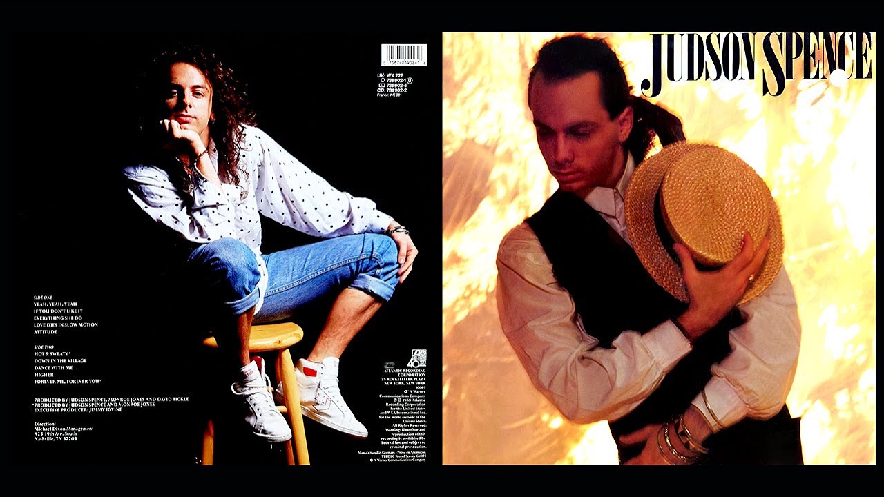 Judson Spence - Dance With Me - YouTube