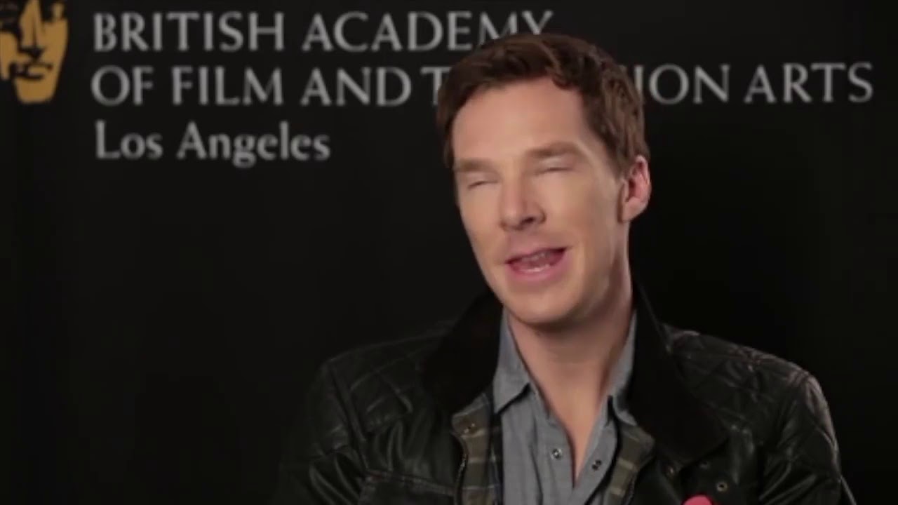 Benedict Cumberbatch: how do make the perfect cup of tea - YouTube