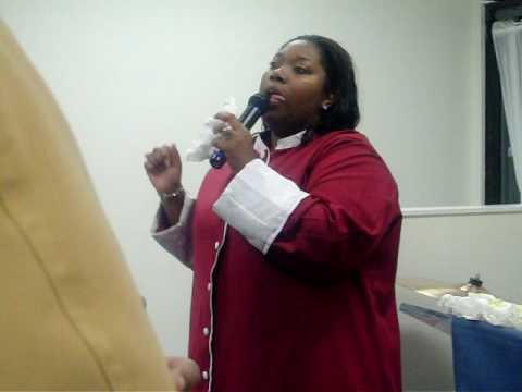 Evangelist La'Tara Tillman - YouTube