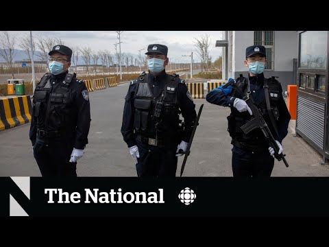 UN says China’s treatment of Uyghurs could be crimes against humanity