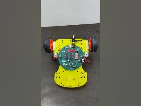 Remote Controlled Robot | Curie Robotics - YouTube