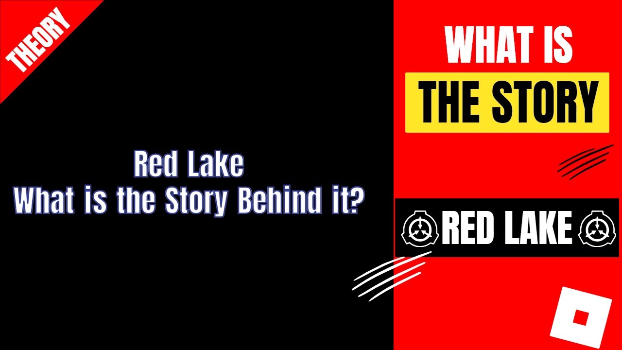 What is the Story Behind the Blood Pond | Roblox 'Red Lake' [English ...