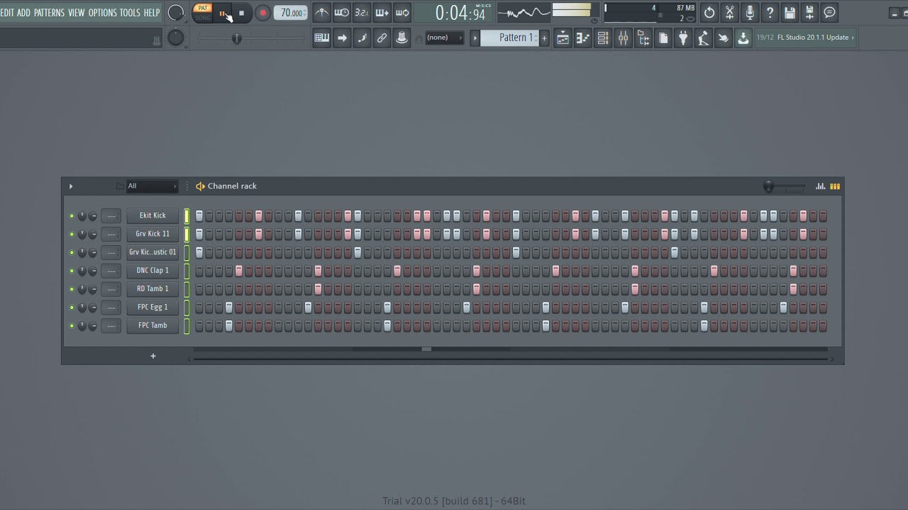 Base de Rap Drum (Uso Livre) ''Drum Beat'' (Voutei com os vídeos ...