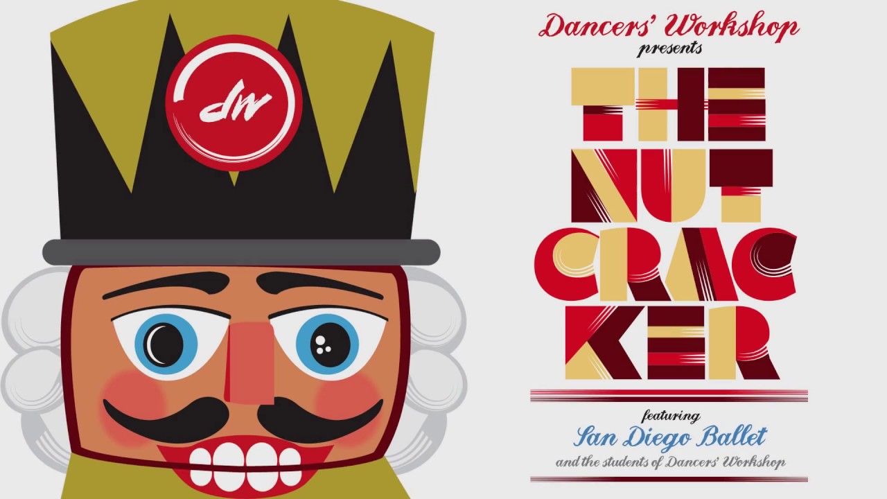 Dancers Workshop Nutcracker Commercial 2015 - YouTube