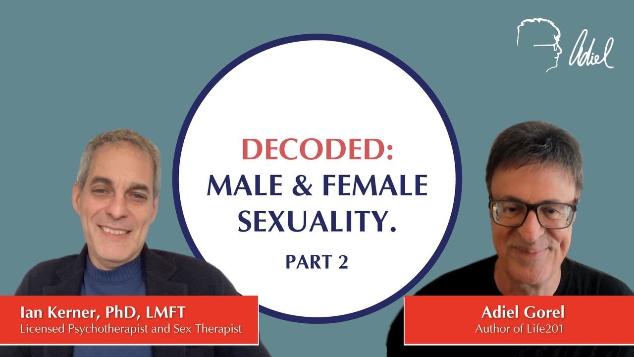 The Pleasure Gap Between Men’s and Women’s Sexual Health (Part 2 ...