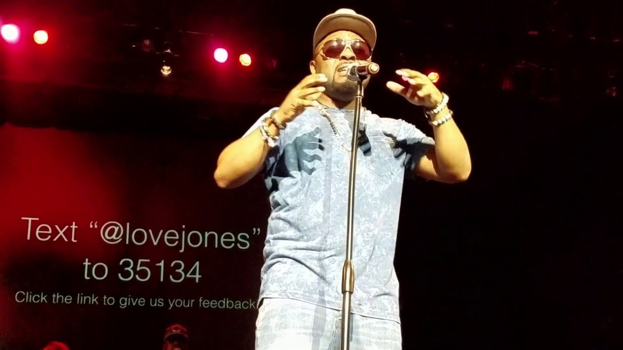 Musiq Soulchild - "I Do" (2016 Concert Performance) - YouTube