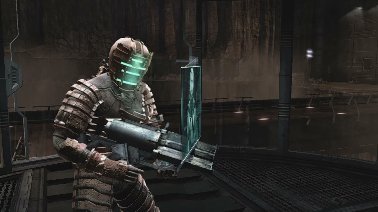 The Saddest Moment In Dead Space.. - YouTube