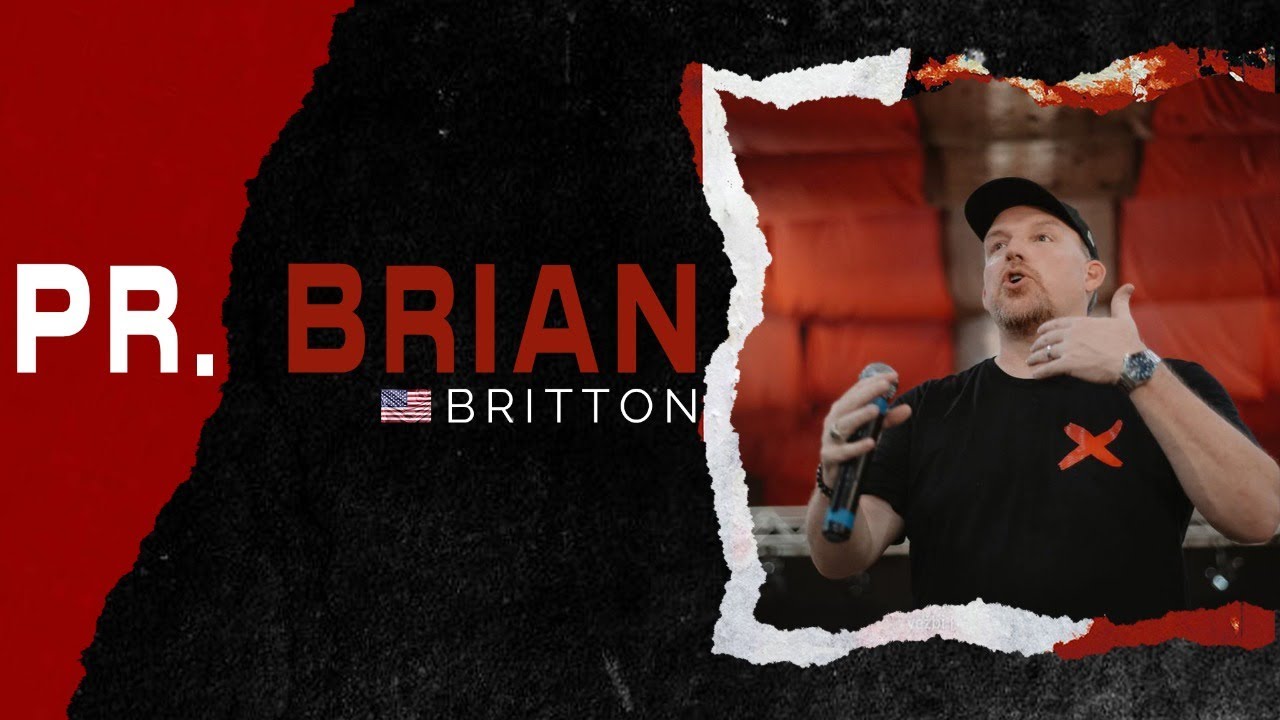 PR. BRIAN BRITTON - YouTube