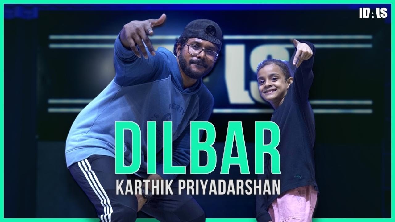 Dilbar - Karthik Priyadarshan | Choreography Class | Rusha & Blizza ...