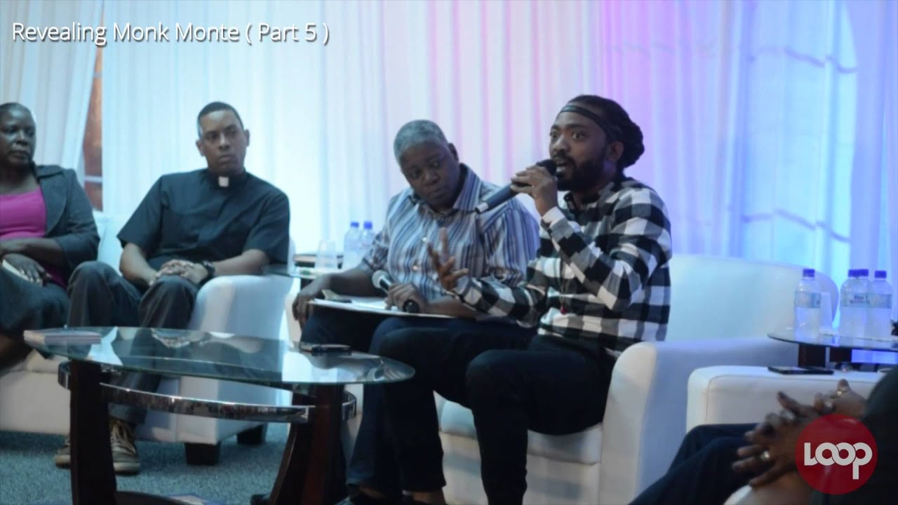 LoopTT Machel Revealed Part 4 - YouTube