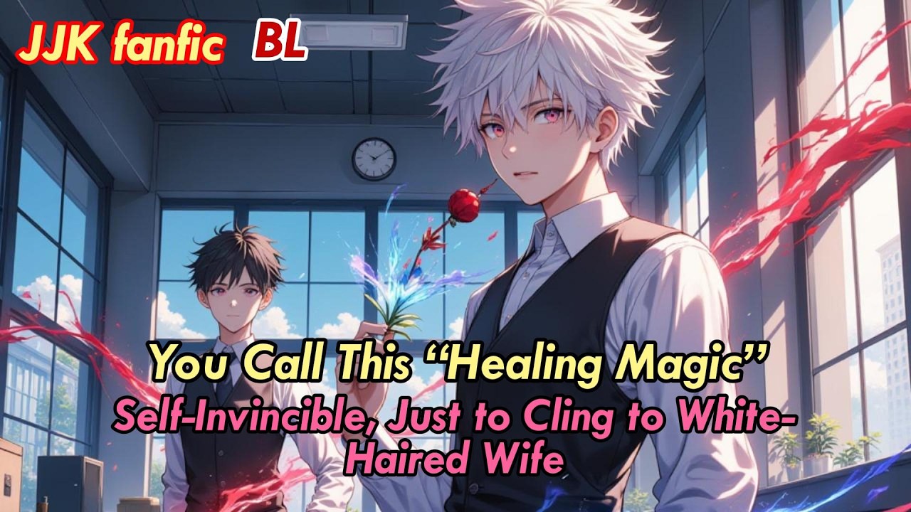 JJK BL🌈You Call This “Healing Magic”? Self-Invincible, Just to Cling to ...
