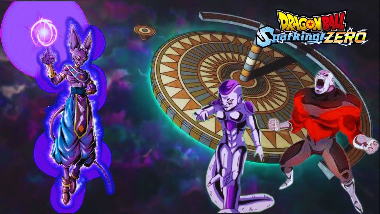 Can LORD BEERUS DOMINATE the Tournament of Power? - YouTube