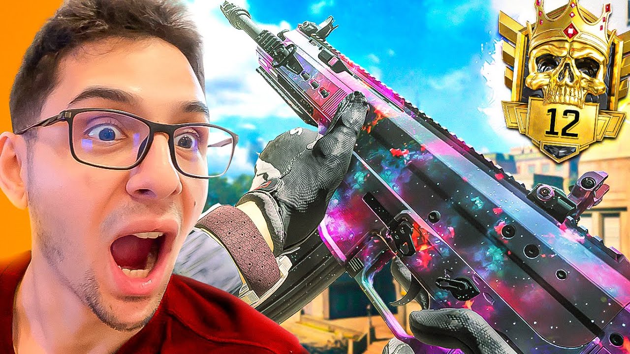 Rebirth Ranked: Top 250 em busca do top 100 do mundo - YouTube