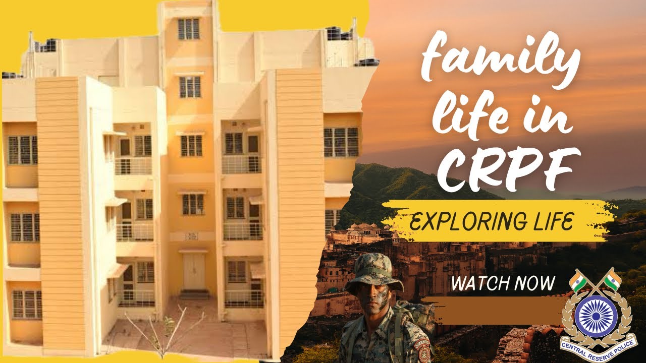 CRPF Jawan Ki Family Life | Sacrifice, Struggle & Strength Behind the ...