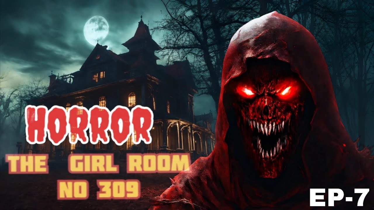 EP-7 The Girl in Room 309 | Horror Story from the Hostel in Telugu KN ...