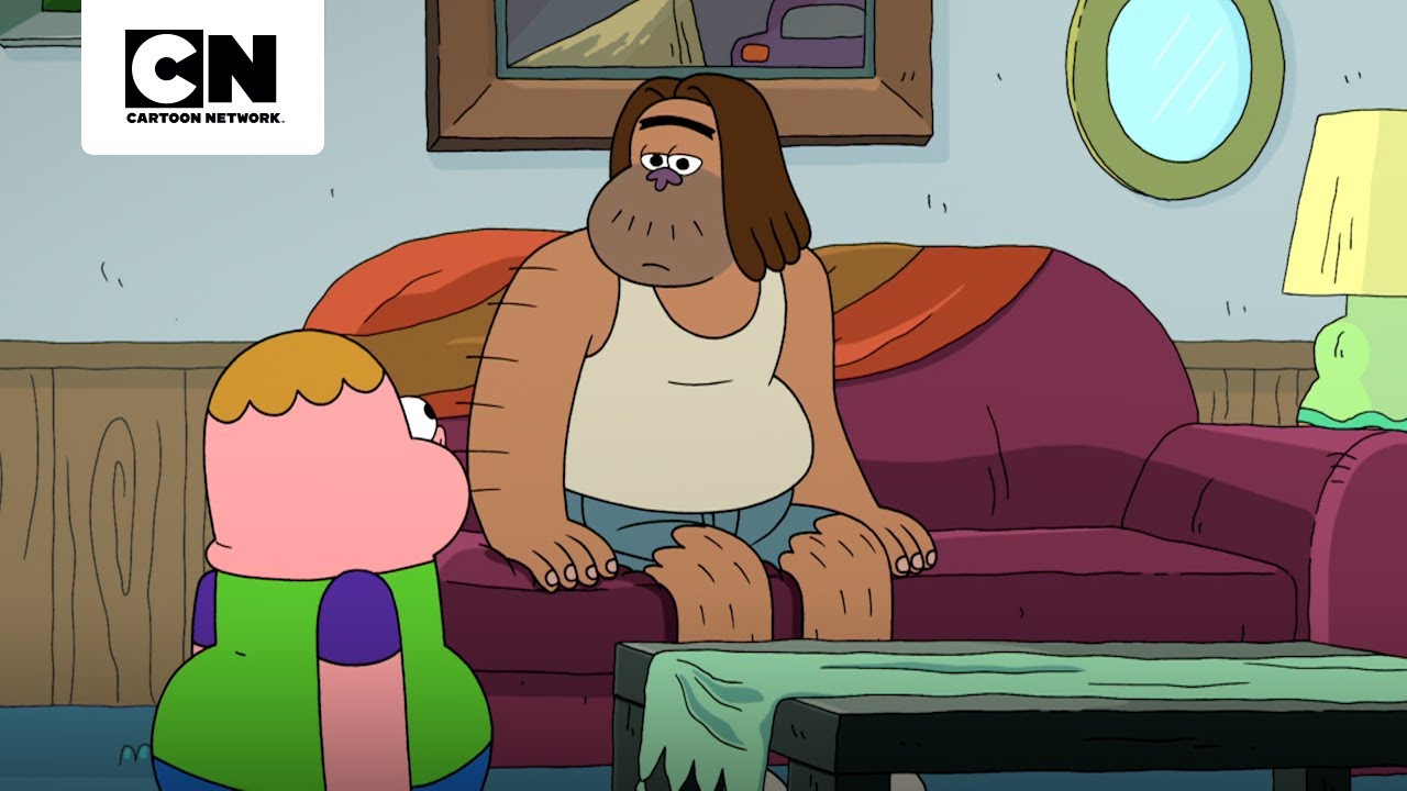 DILLIS LLEGA A LA CASA | CLARENCE | CARTOON NETWORK - YouTube