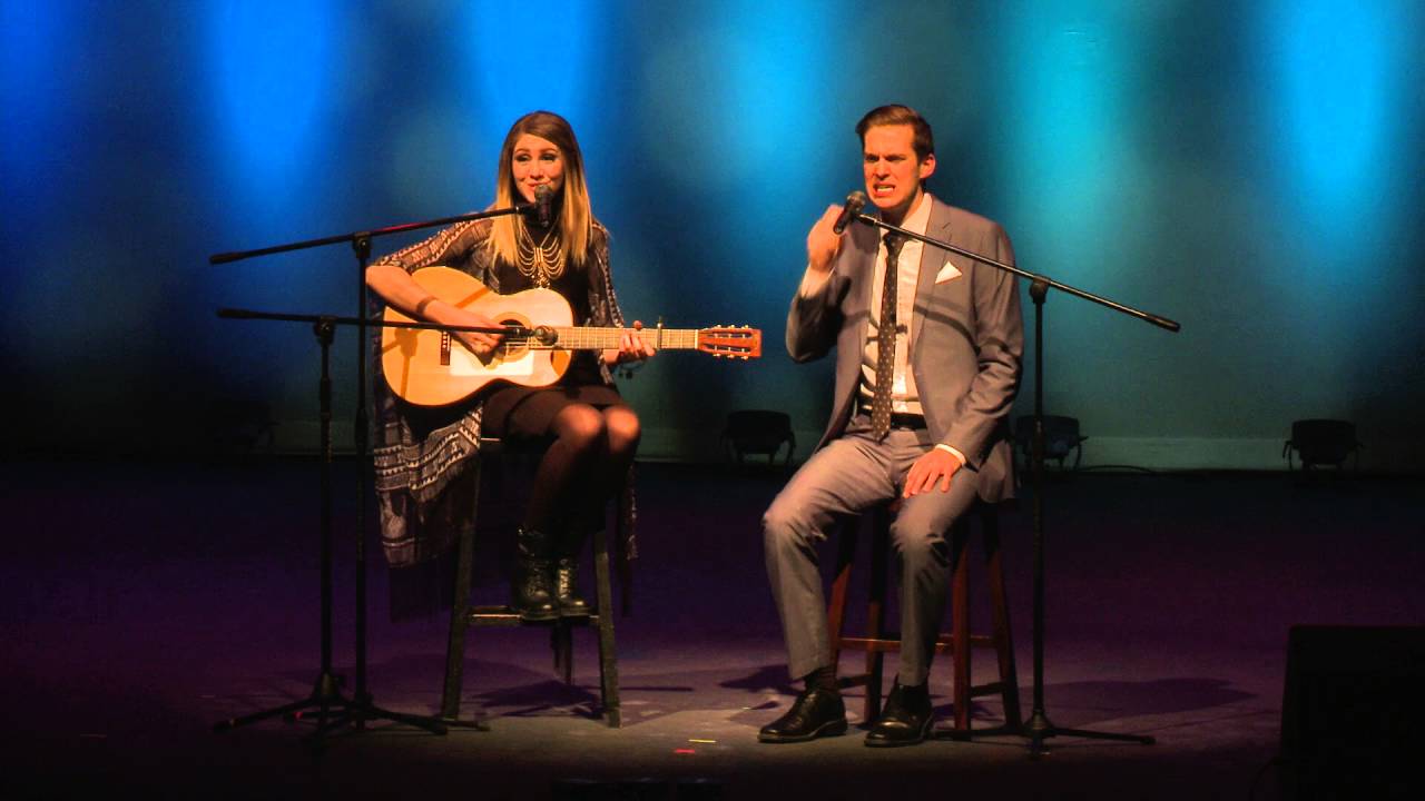 The Friendliest of Zones - Bryce Romney ft. Anna Richey (Official Live ...