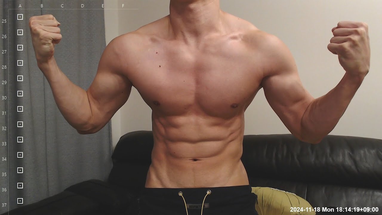 Workout No. 777: Lu Raise, DBOHP, DB Incline Press! - YouTube