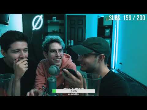 PEDOS EN DIRECTO EN TWITCH V3 Twitch Farts