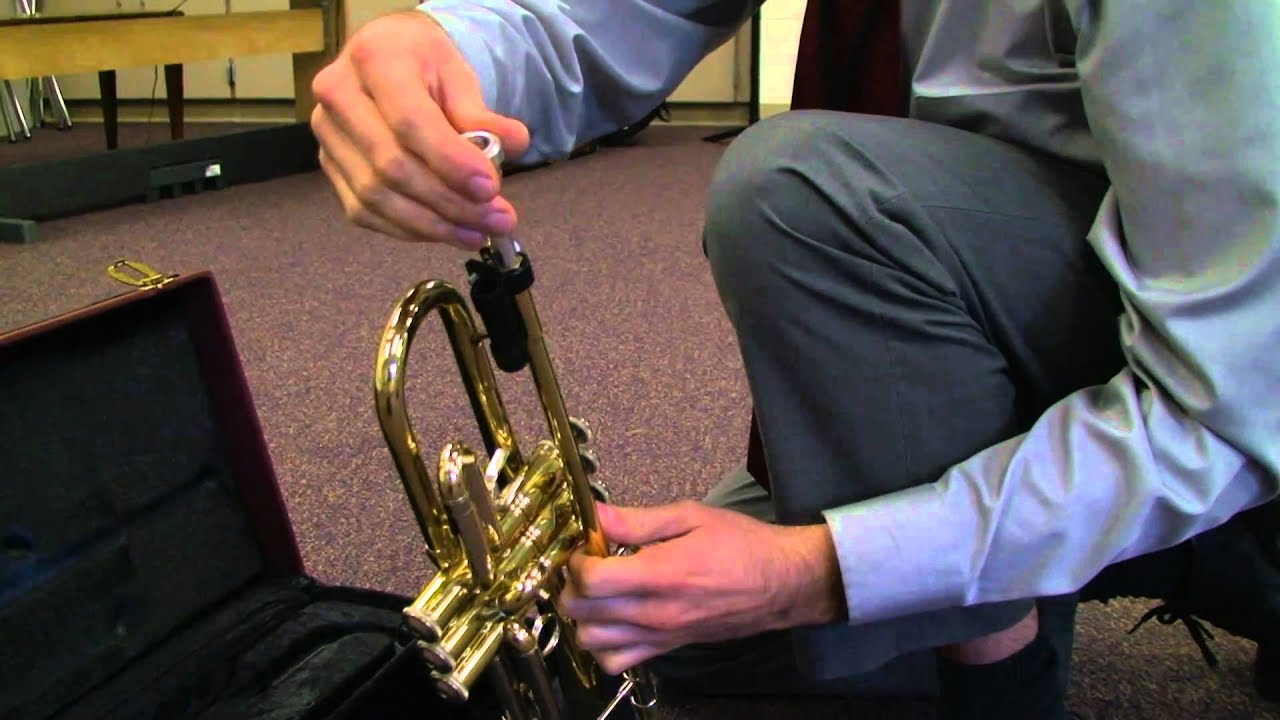 Trumpet Assembly - YouTube
