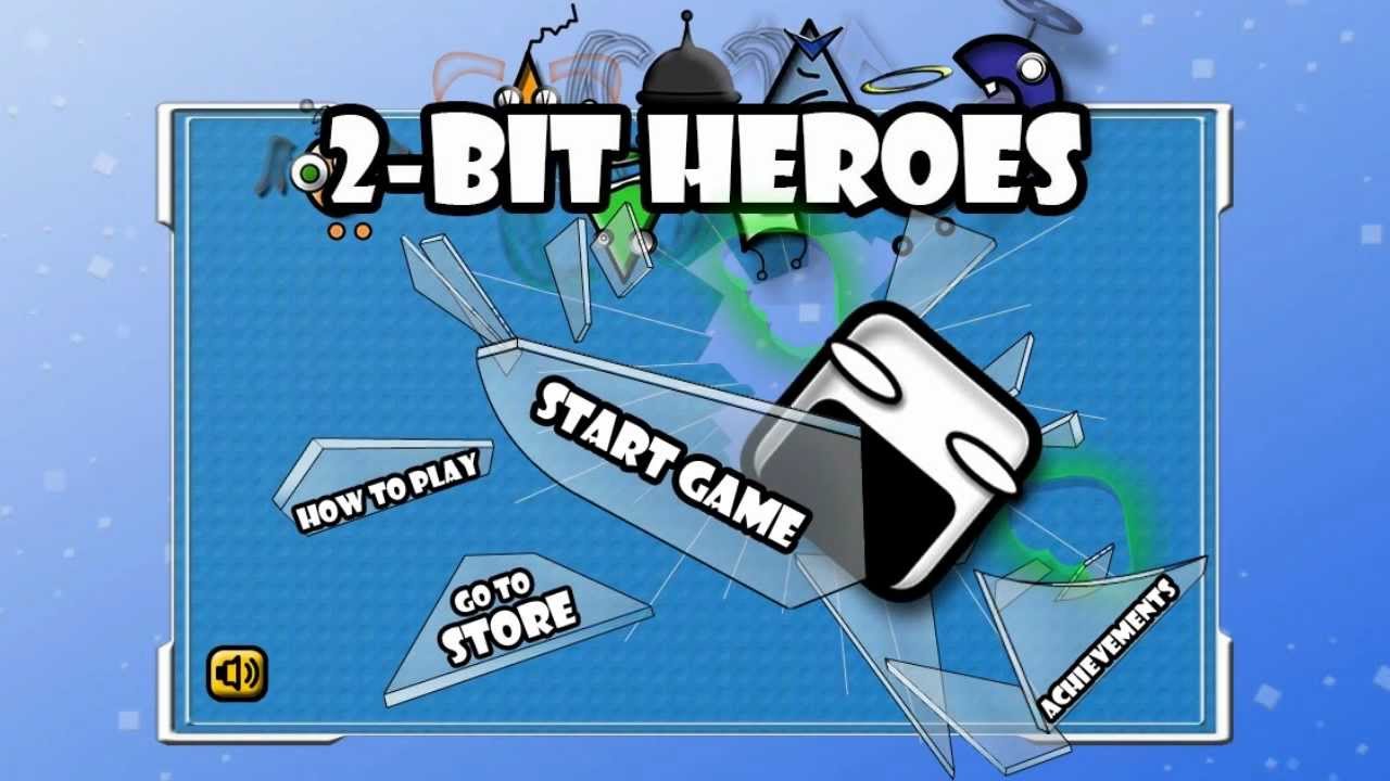 2-Bit Heroes Gameplay Trailer - YouTube