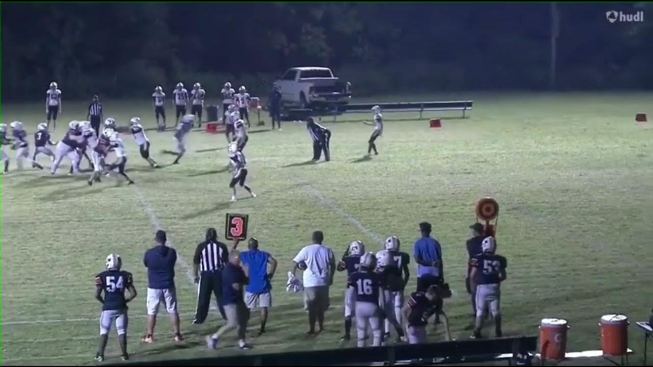 9/17/22 - Lighthouse Christian vs. Tri-Cities (#6 WR Lorenzo Hawkins ...