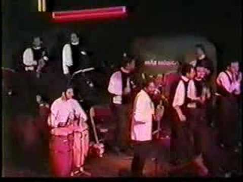 Conjunto Clasico con Peter Conde Rodriguez - YouTube
