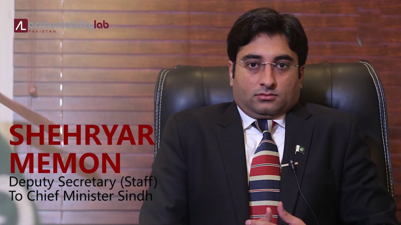 Shehryar Memon Promo Video - YouTube