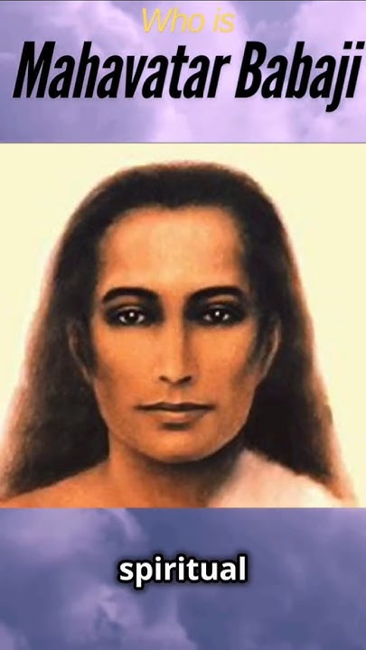 The Timeless Wisdom of Mahavatar Babaji - YouTube