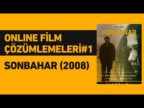 Sonbahar 2008 | Online Film Çözümlemeleri#1