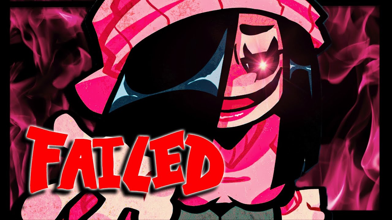 FNF: Baddies Reloaded - Survive the STALKER - YouTube