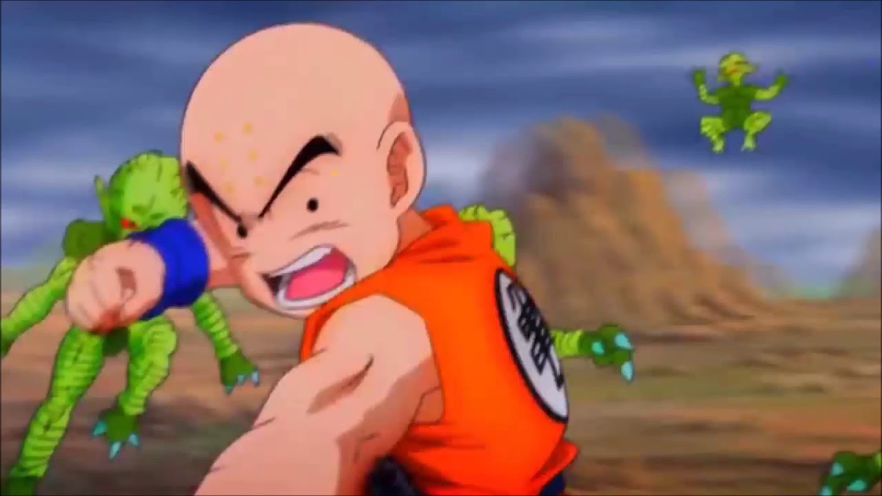 Dragon Ball Z Kai new opening w Dragon Soul theme song - YouTube