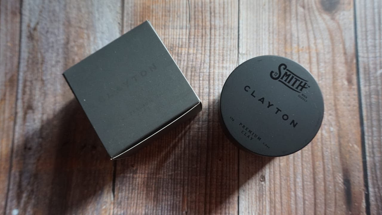 Smith Clayton Premium Clay - YouTube