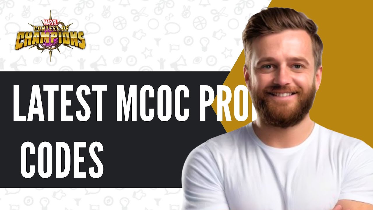 LATEST MCOC Promo Codes - Top MCOC Promo Codes (2025) - Full Guide ...