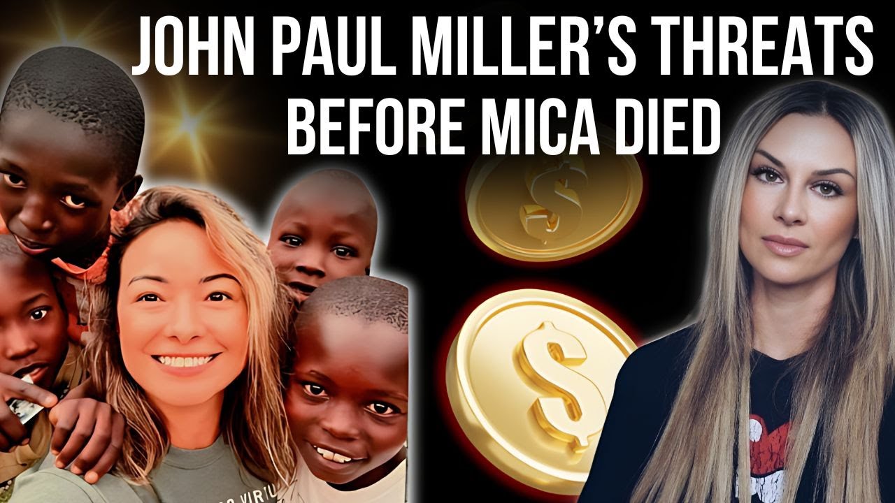 FBI Revelation: John Paul Miller's Financial Problems Exposed - YouTube
