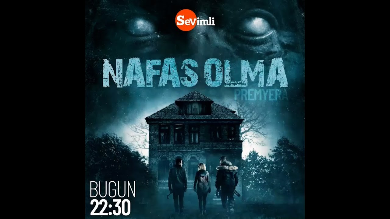 NAFAS OLMA PREMYERA UZBEK TILIDA 2019 UJAS FILM - YouTube