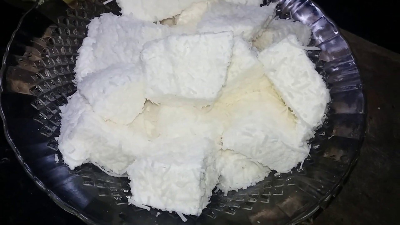 COMO FAZER MARIA MOLE DE COCO - YouTube